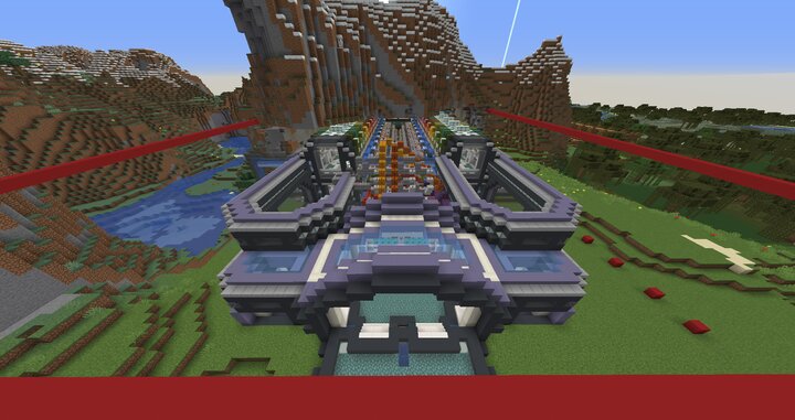 THE NEXUS by Etho Minecraft Map