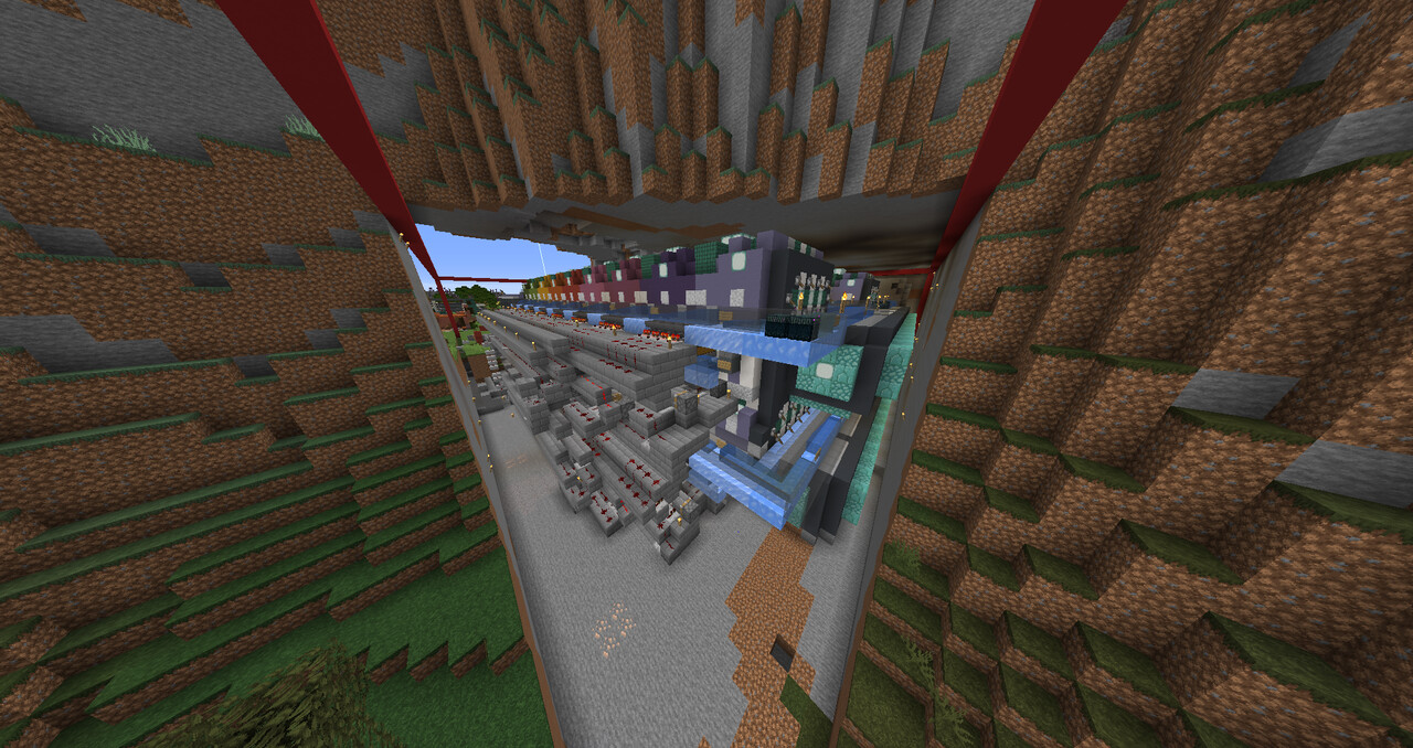 THE NEXUS by Etho Minecraft Map