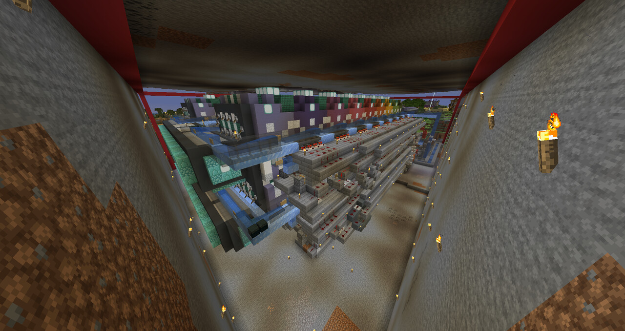 THE NEXUS by Etho Minecraft Map