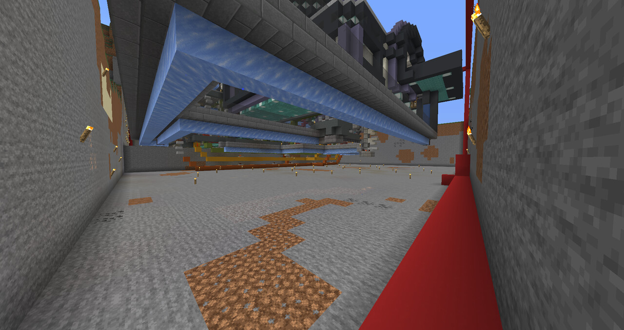 THE NEXUS by Etho Minecraft Map