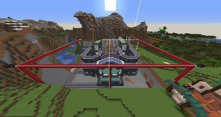 THE NEXUS by Etho Minecraft Map