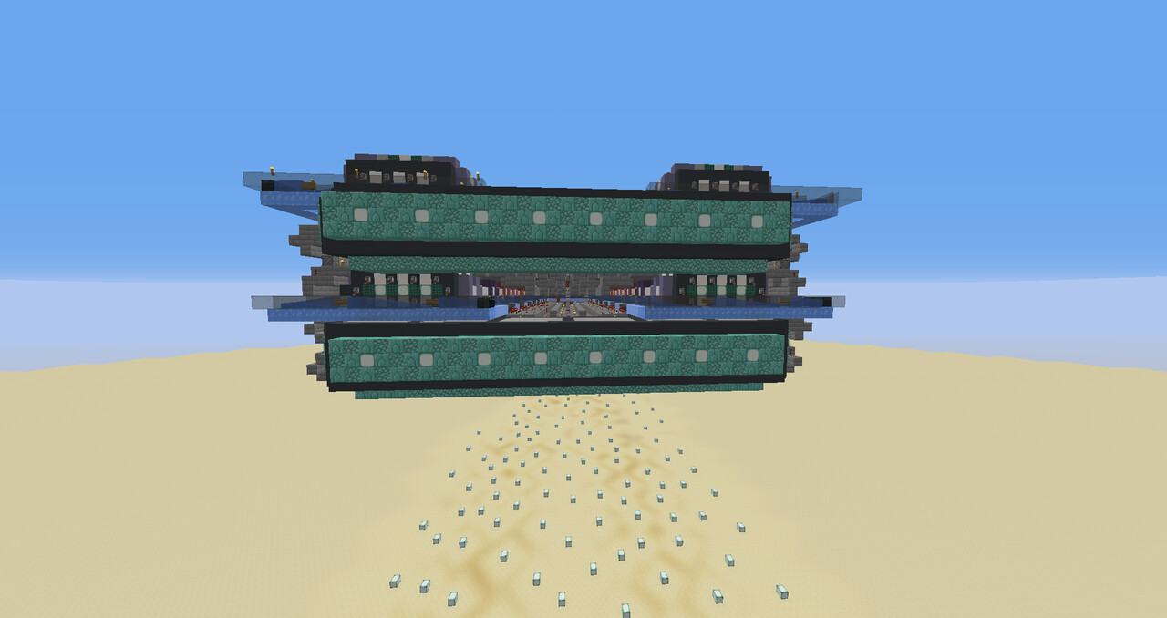 THE NEXUS by Etho Minecraft Map