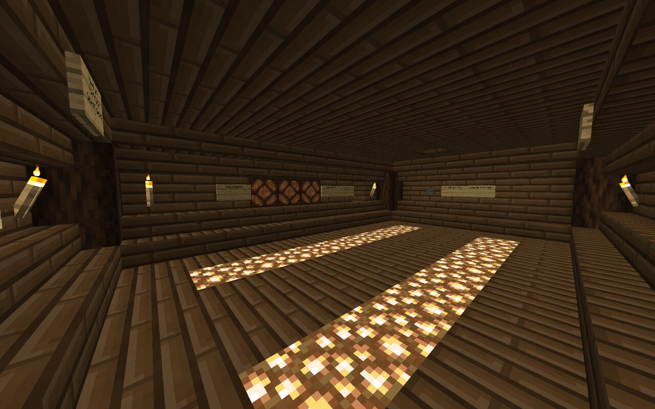 Parkour Mountain map Minecraft Map