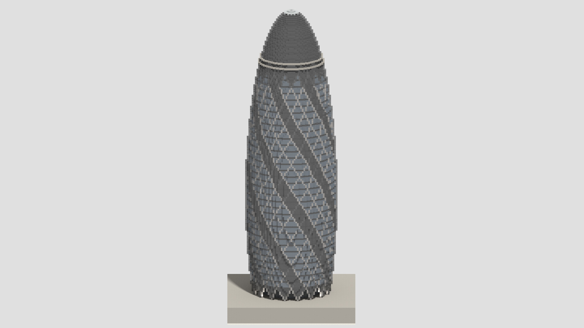 Gherkin Minecraft Map