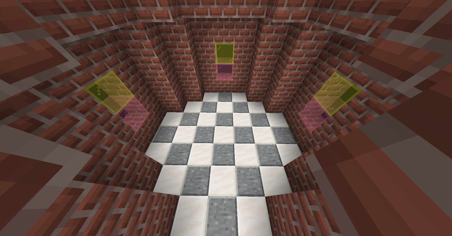Peach's Castle From Super Mario 64 Minecraft Map