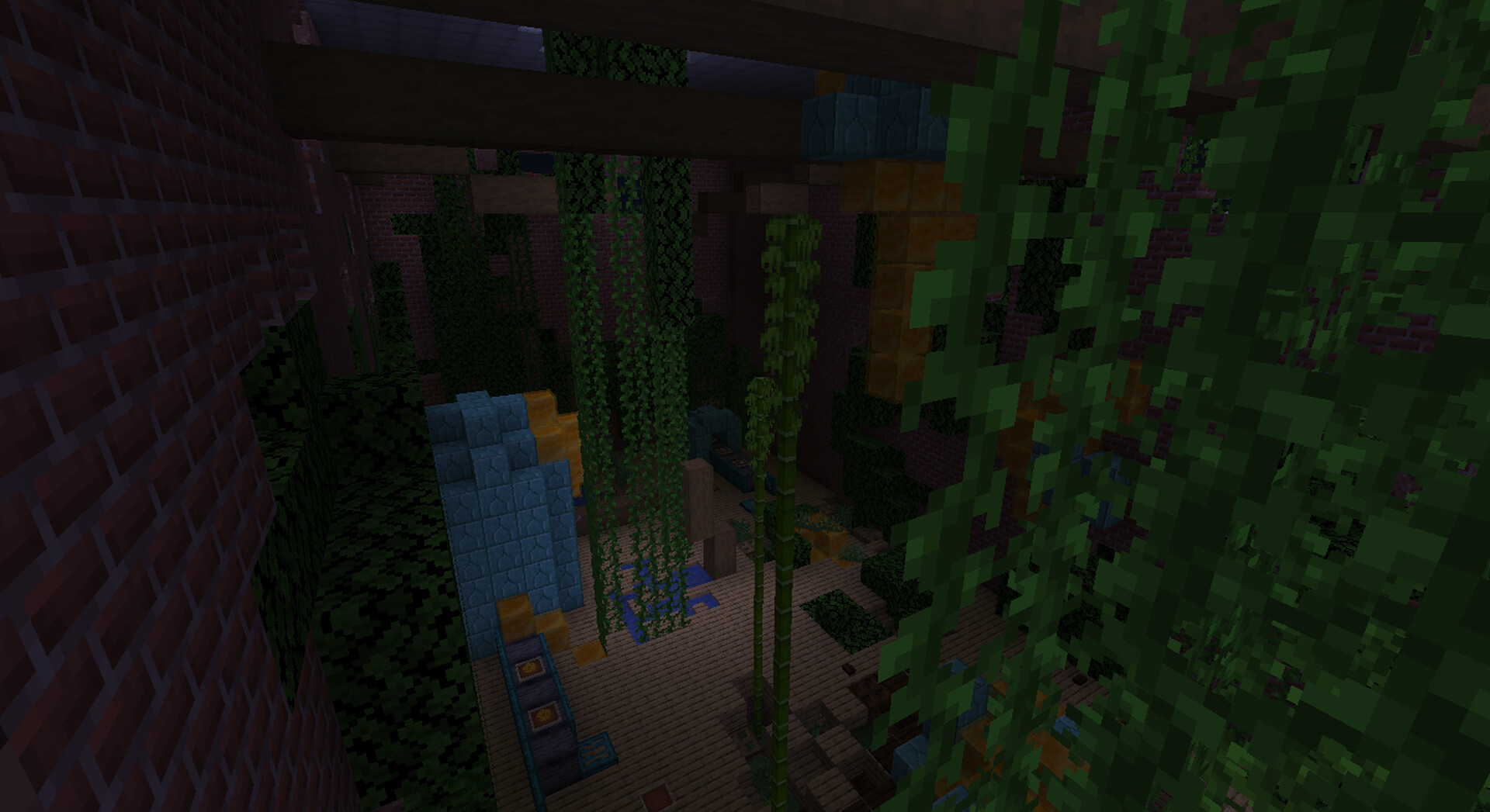 Regrowth Minecraft Map