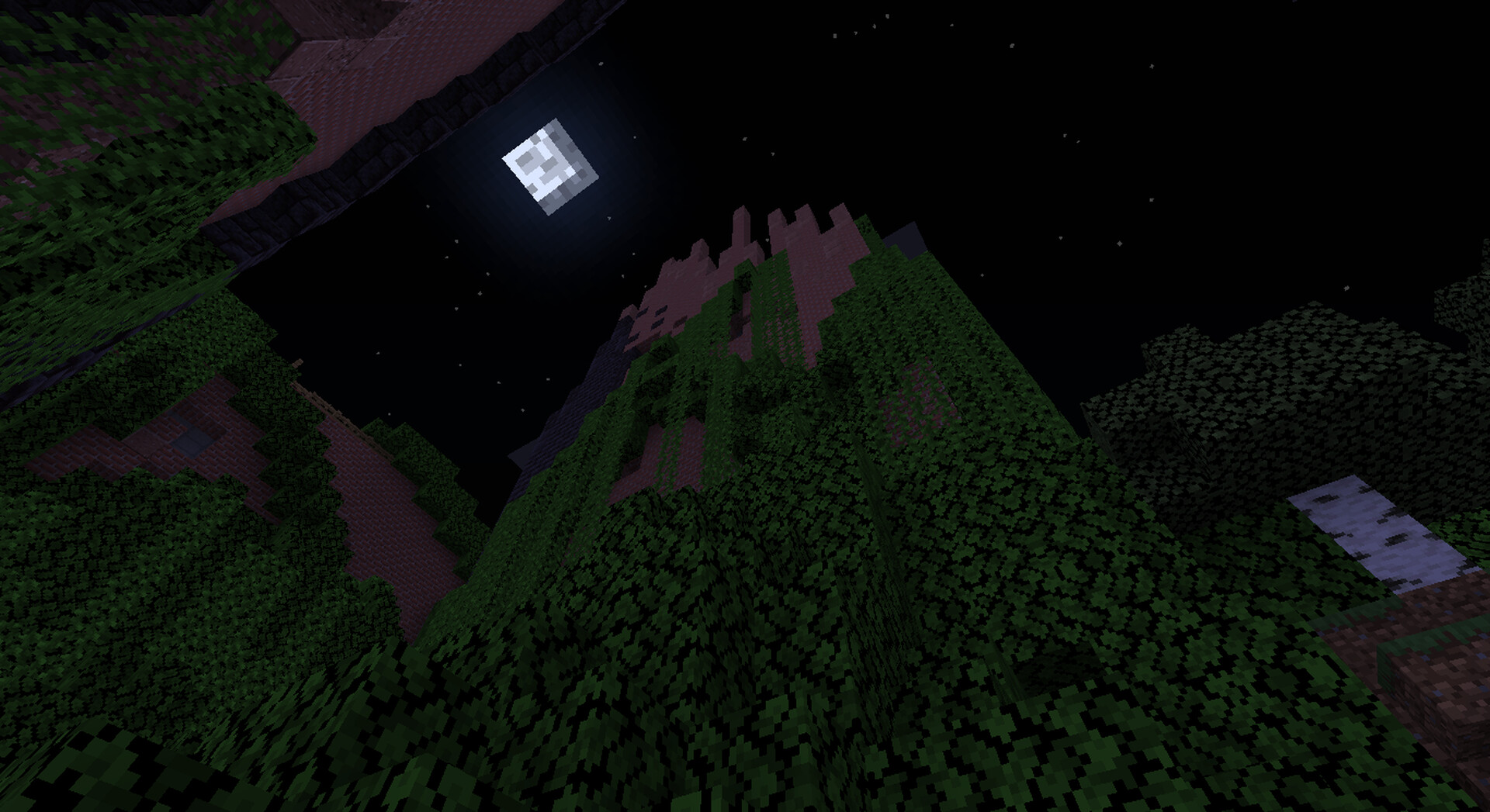 Regrowth Minecraft Map