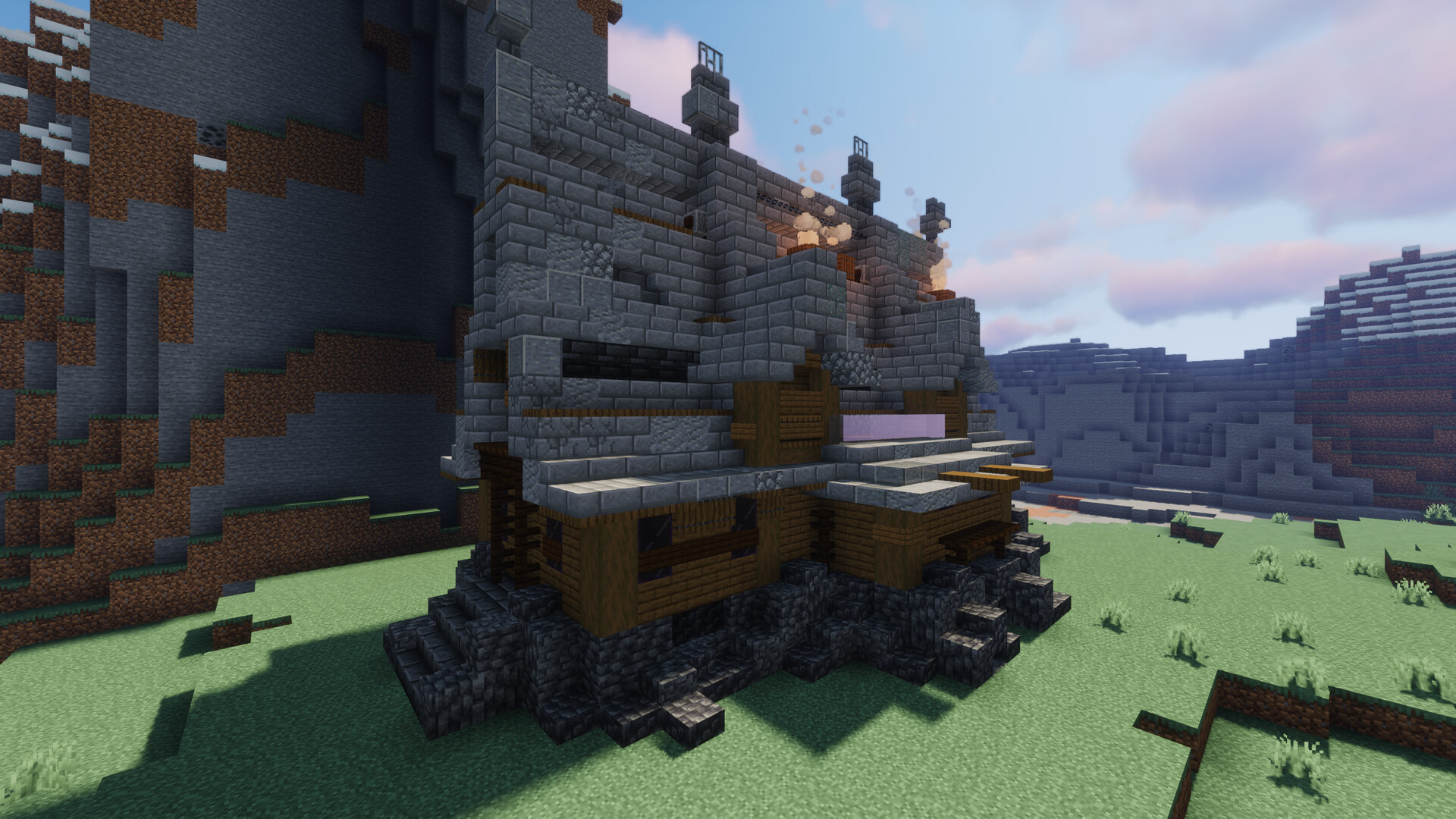 Medieval Viking Cottage! Minecraft Map
