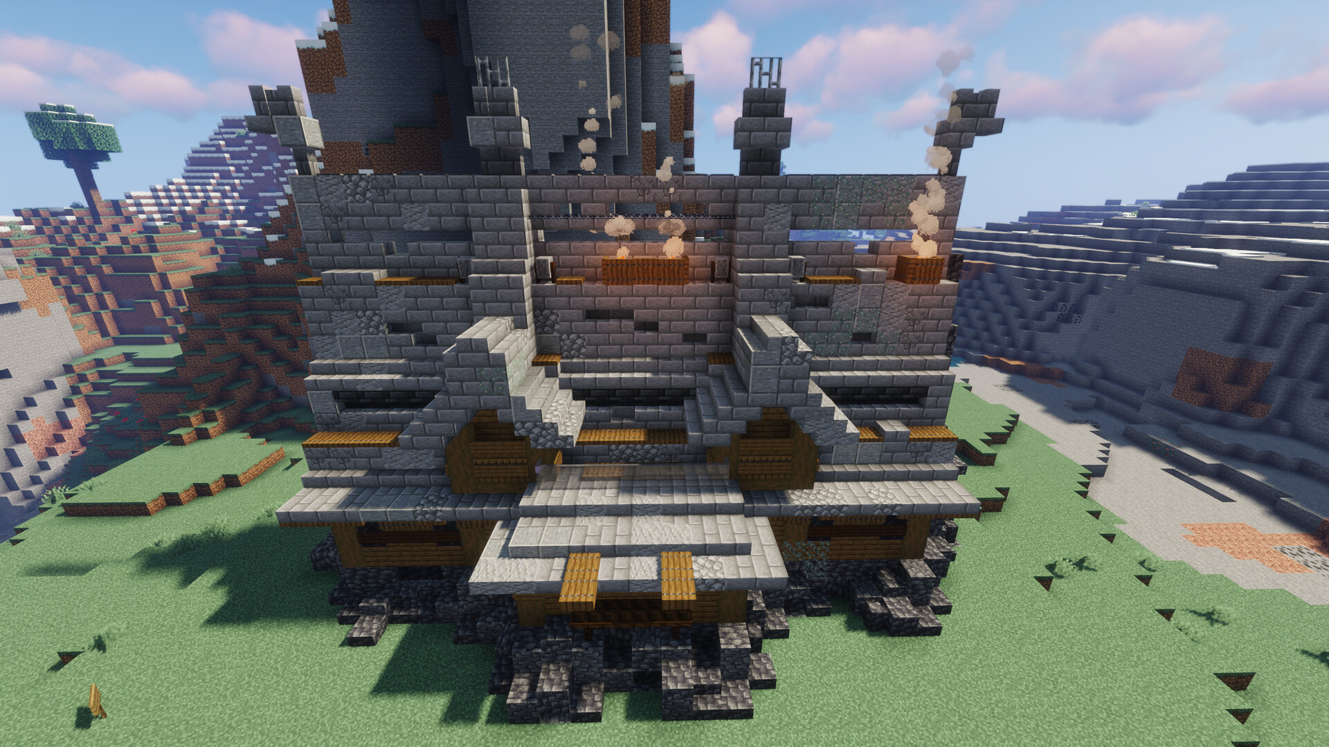 Medieval Viking Cottage! Minecraft Map