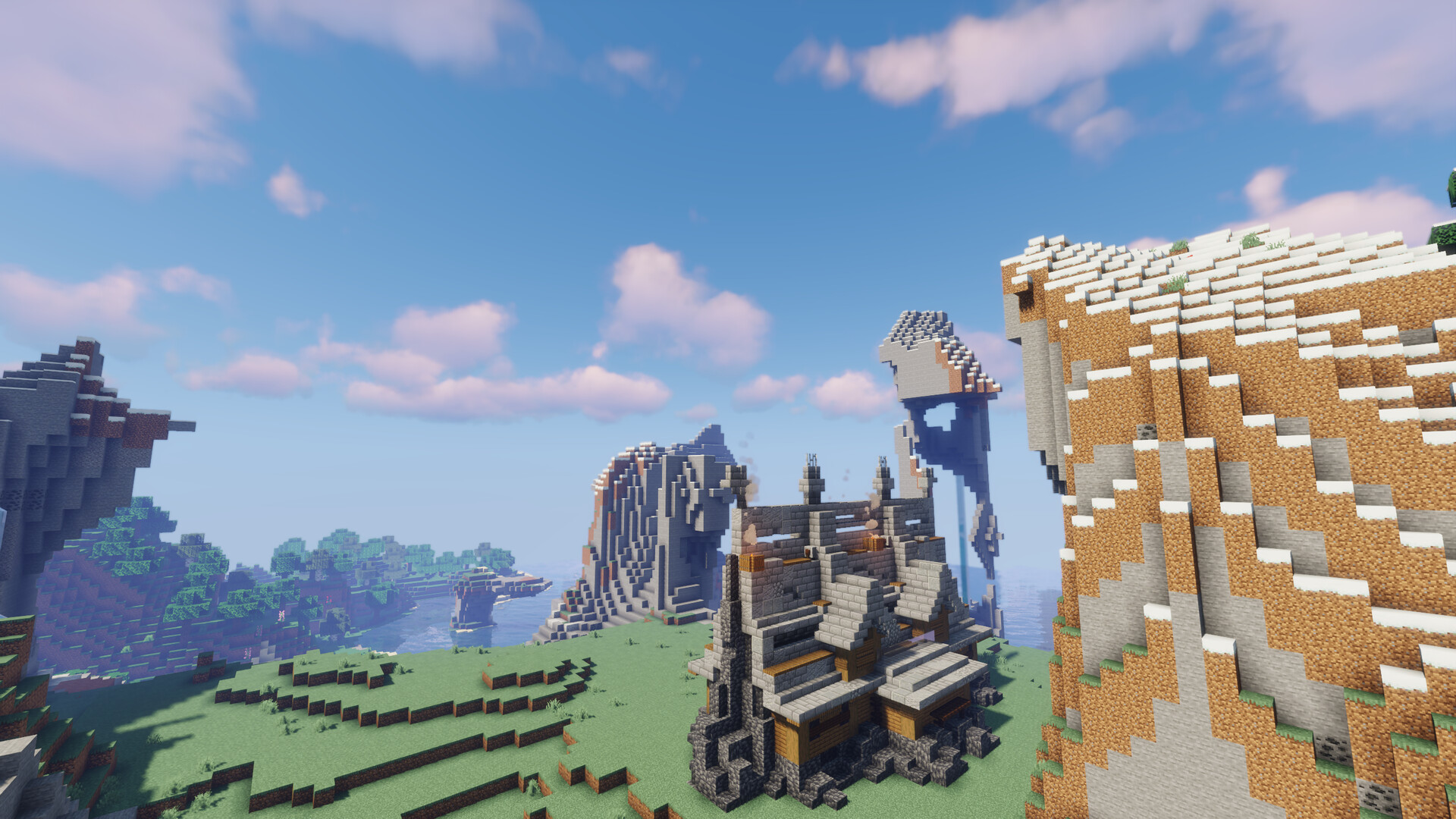 Medieval Viking Cottage! Minecraft Map