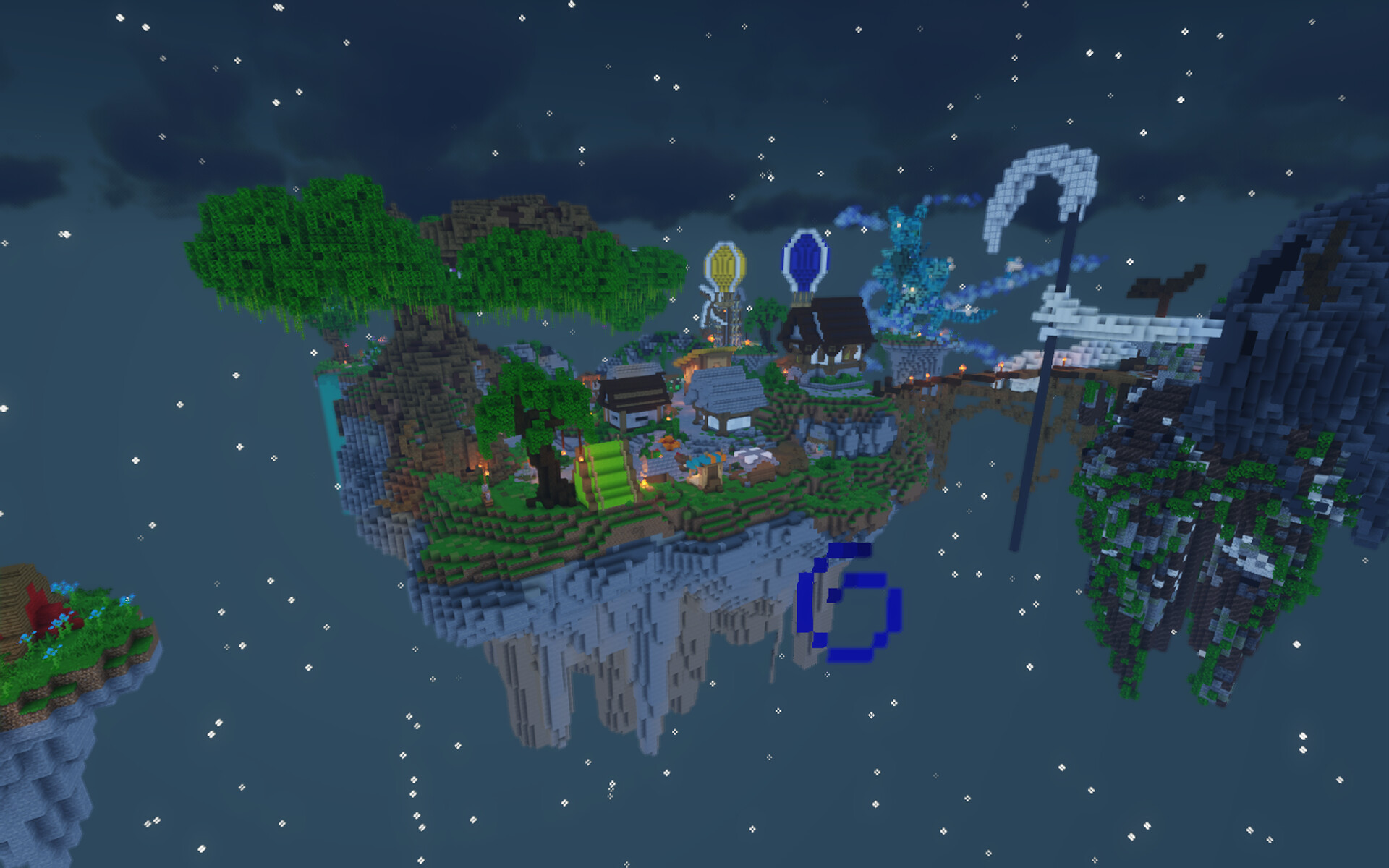 Spawn Minecraft Minecraft Map