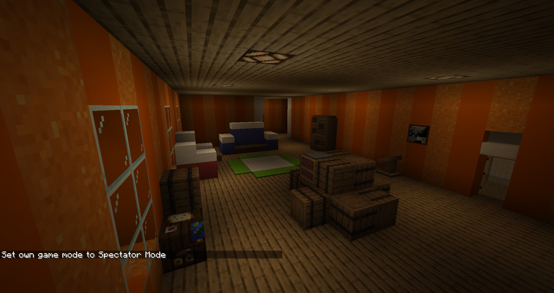 Hello neighbor alpha 1 Minecraft Map