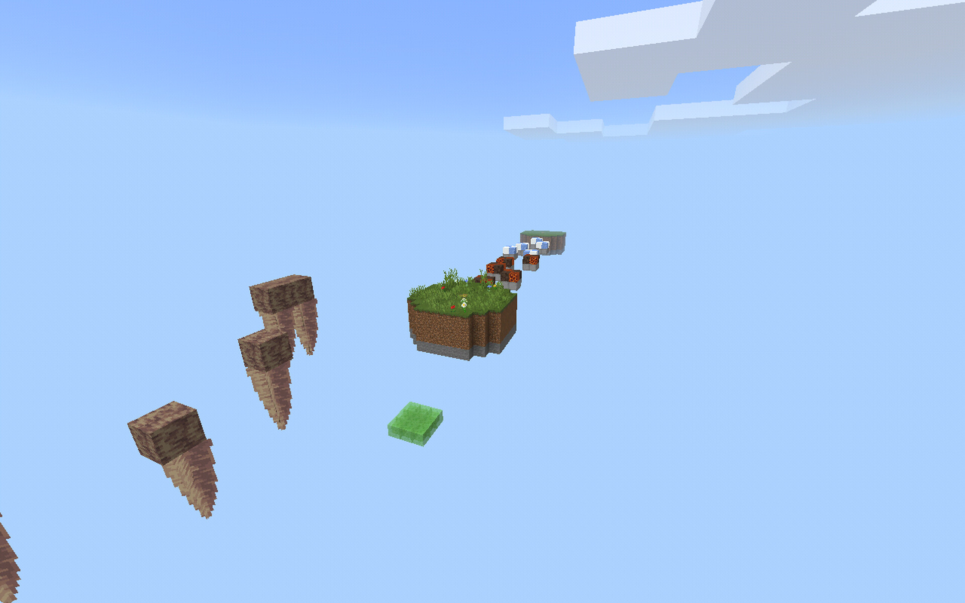 Parkour world by darkmazeblox. Minecraft Map