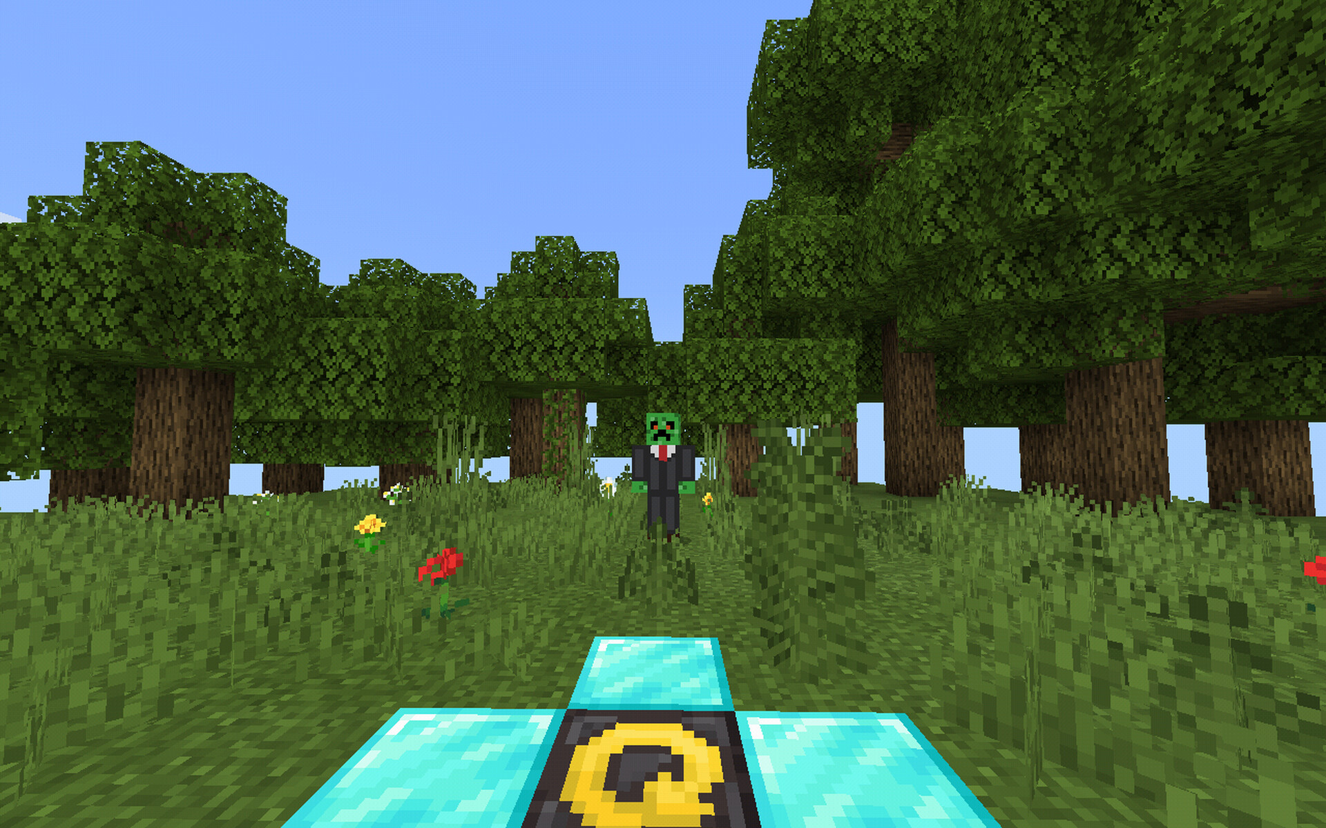 Parkour world by darkmazeblox. Minecraft Map