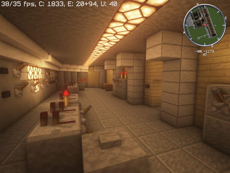 Chernobyl Nuclear Power Station 1985 [I STAND WITH UKRAINE] Minecraft Map