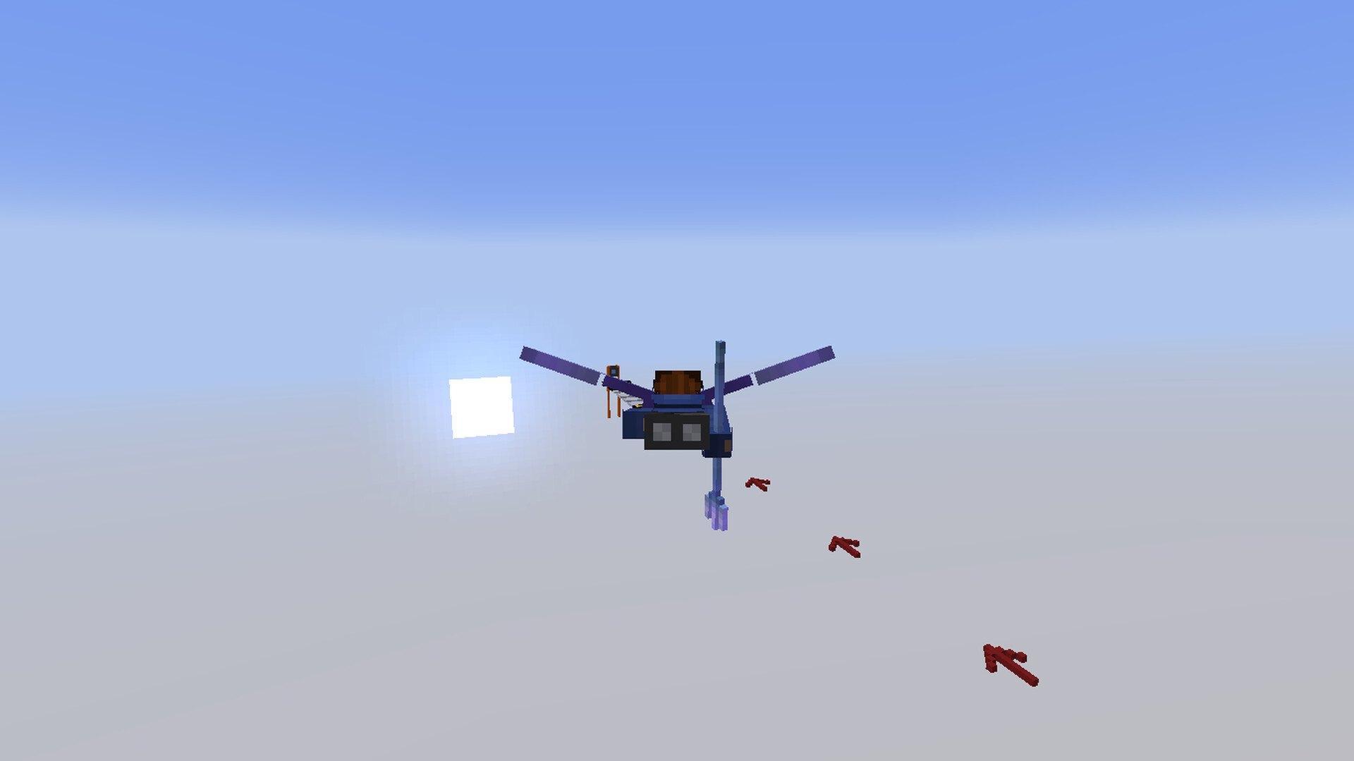 Ace Race recreation KingOK Minecraft Map