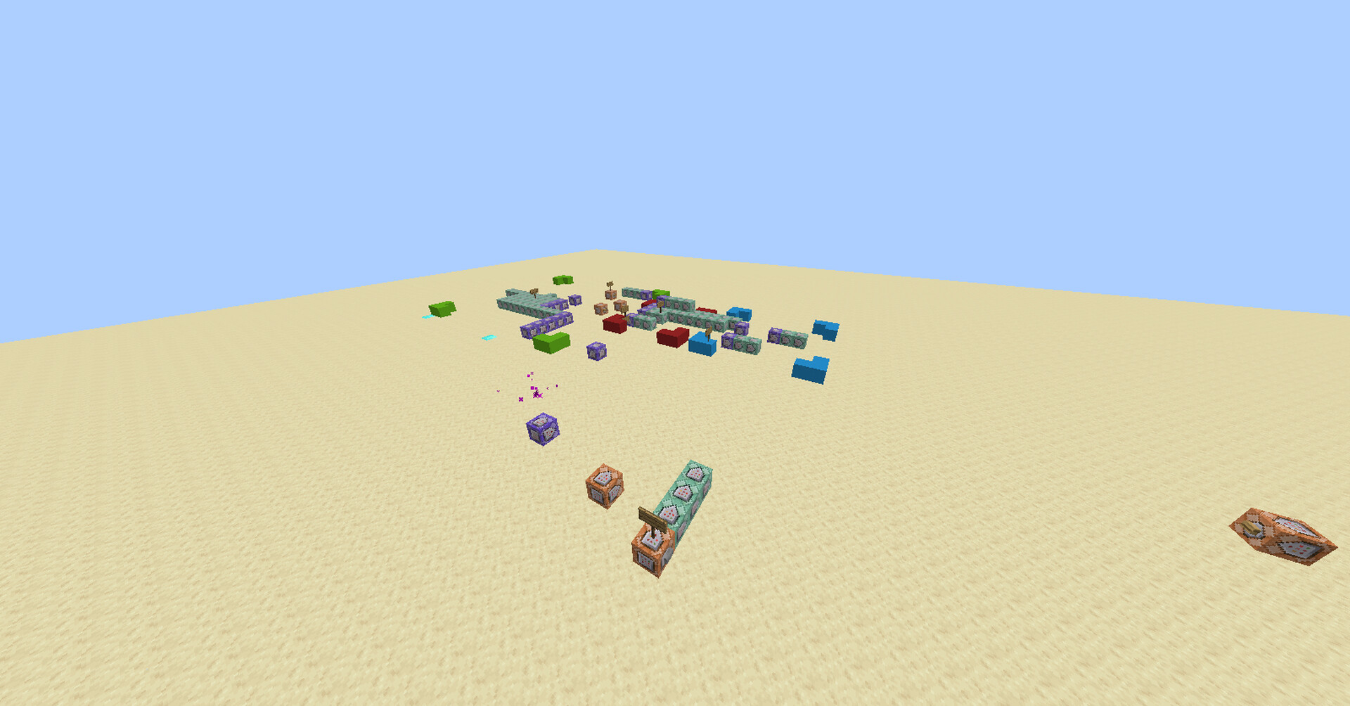 Hyperion in Vanilla Minecraft ! Minecraft Map