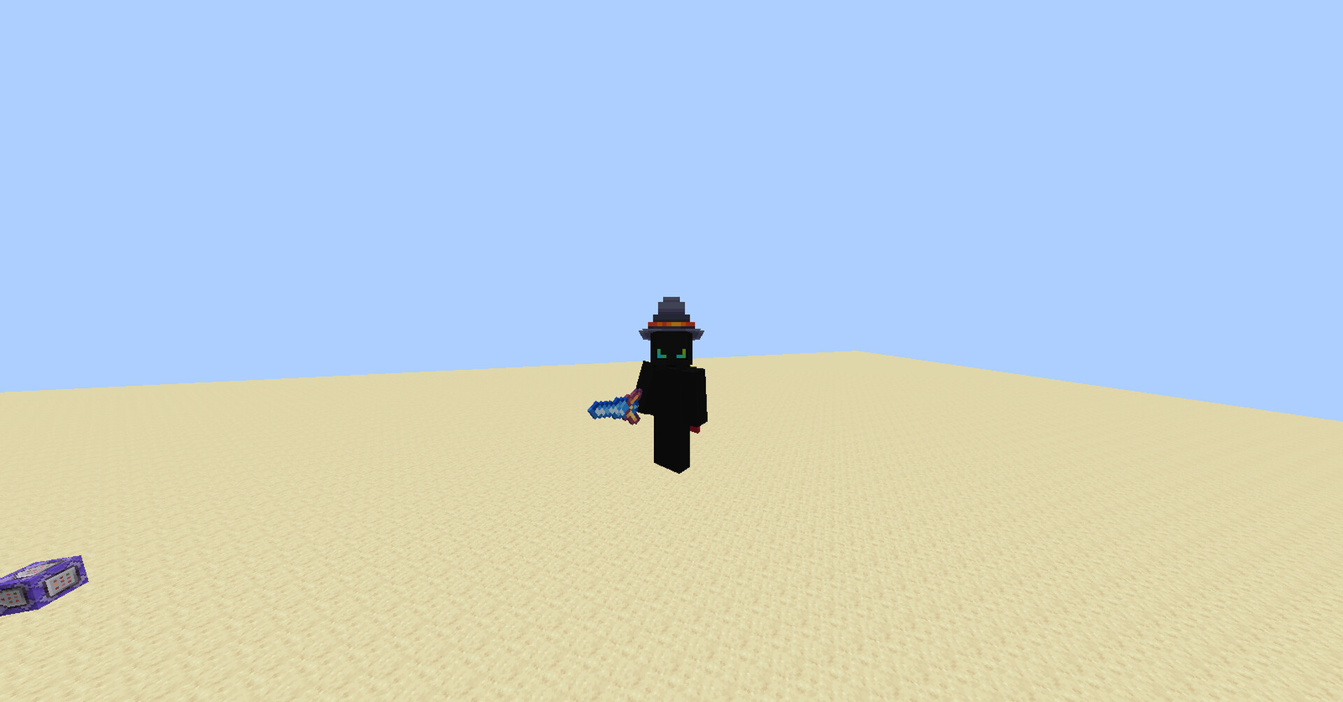 Hyperion in Vanilla Minecraft ! Minecraft Map