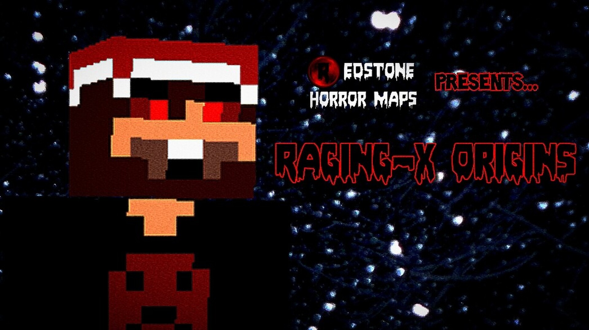 Raging-X Origins: Christmas Rampage Minecraft Map