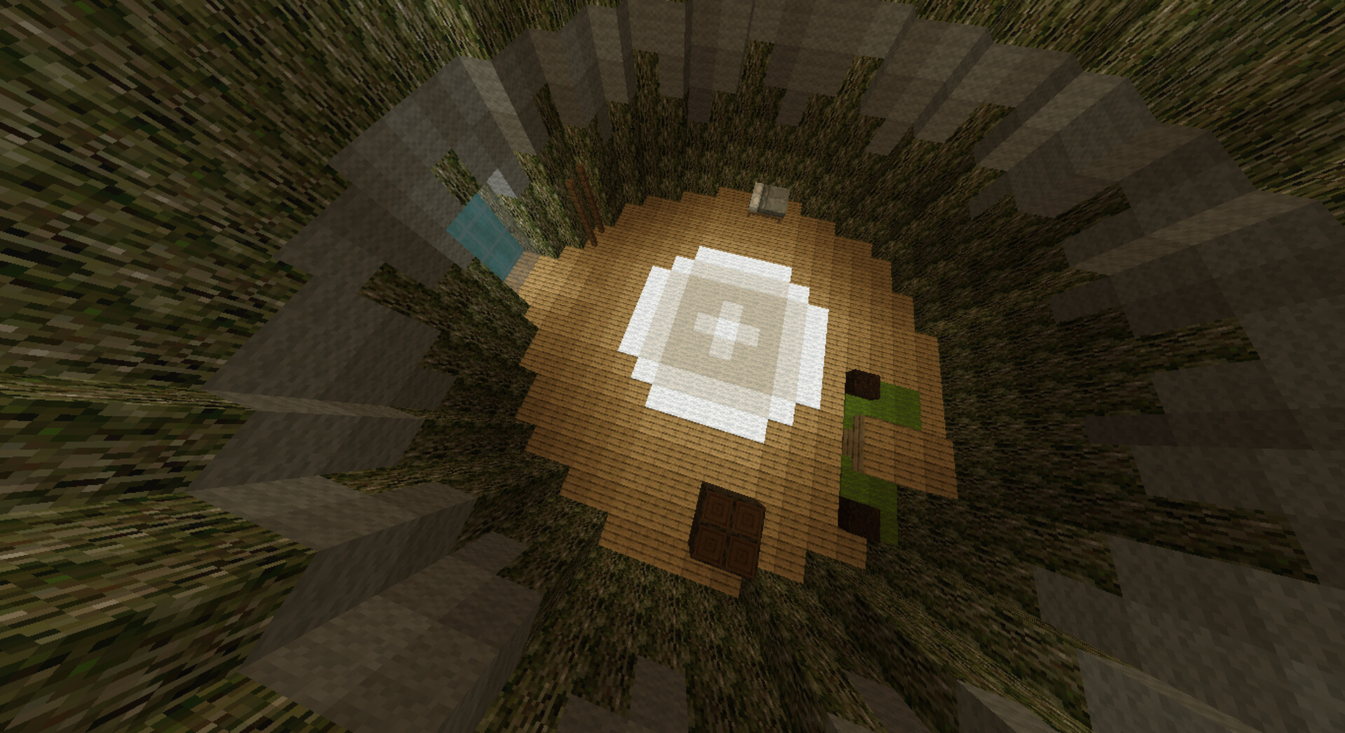 the legend of zelda oot Minecraft Map