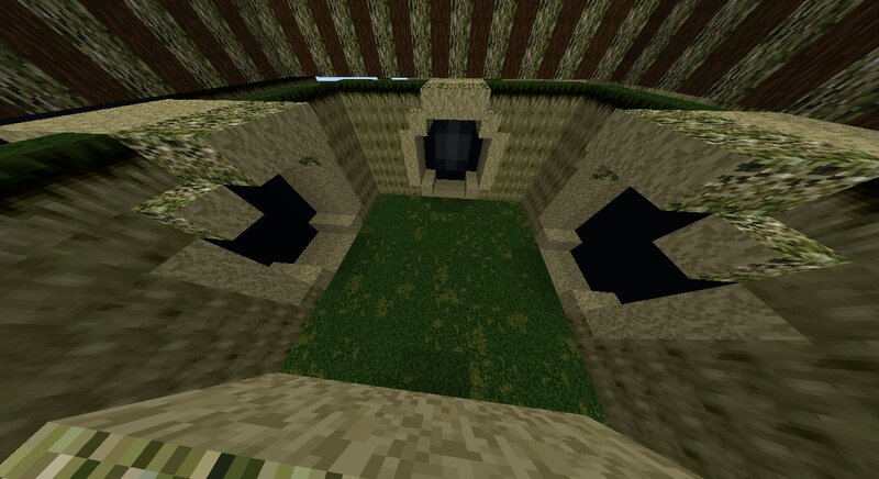 the legend of zelda oot Minecraft Map