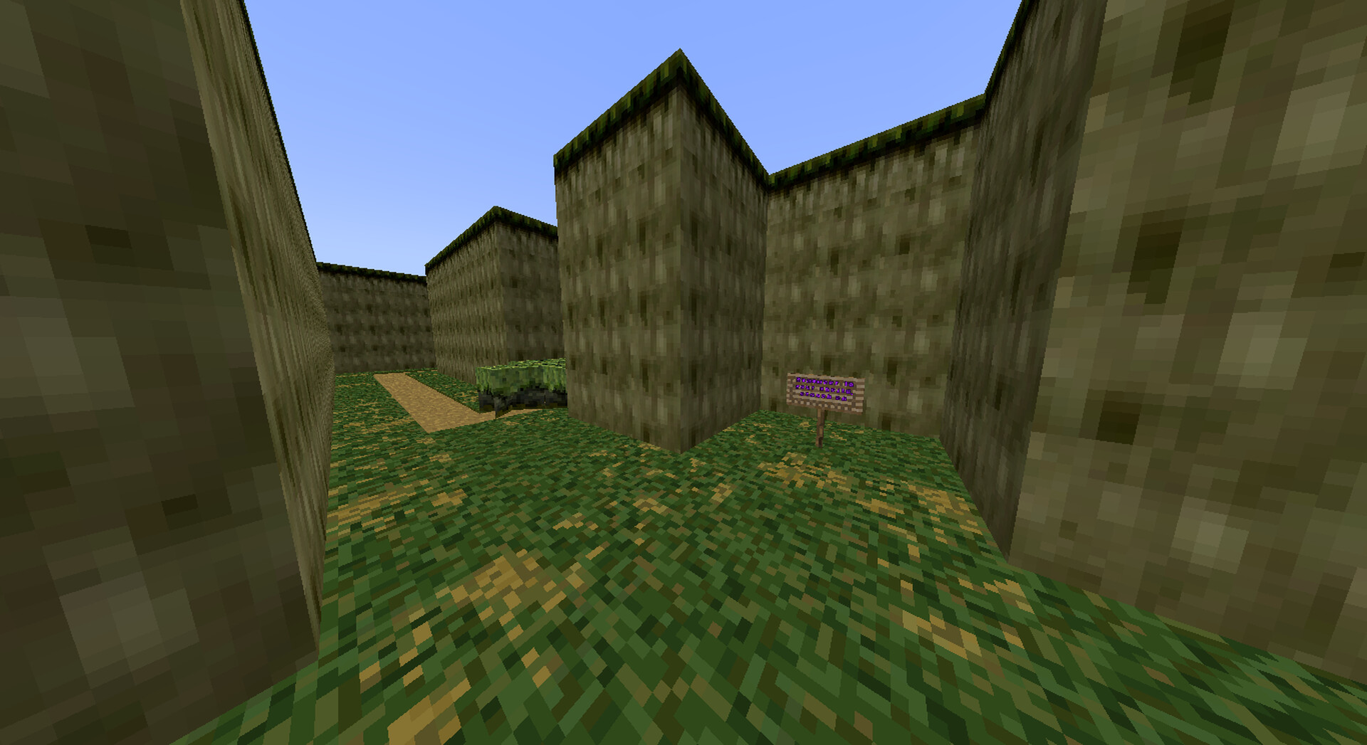 the legend of zelda oot Minecraft Map