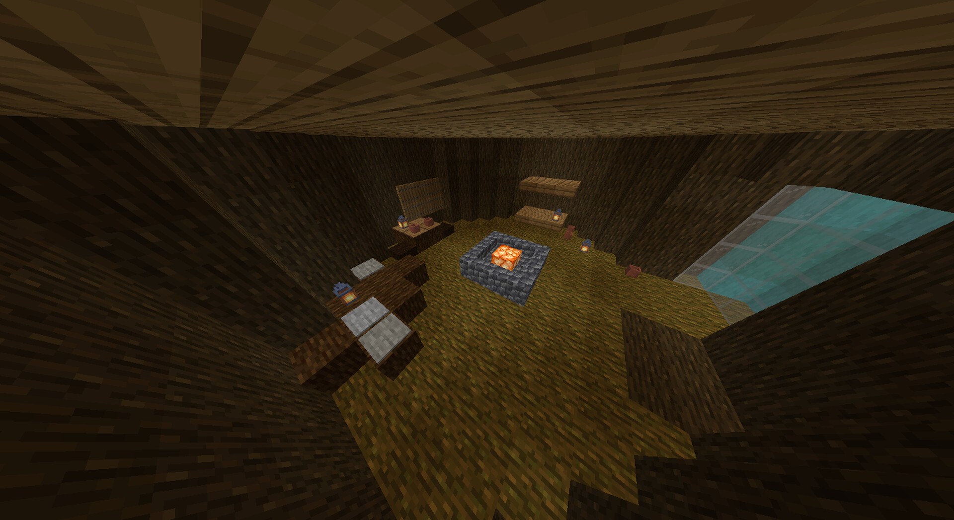 the legend of zelda oot Minecraft Map