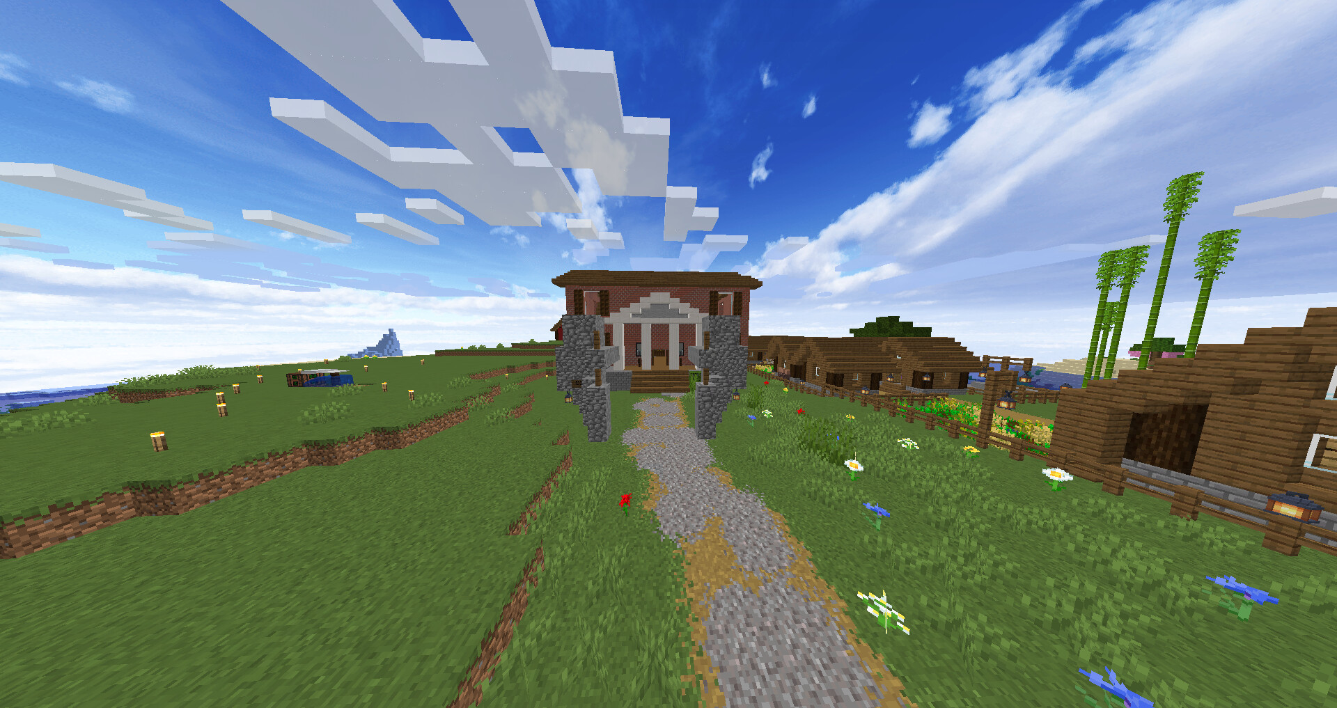 Nomadcraft Season 1 Map Minecraft Map