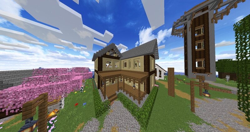 Nomadcraft Season 1 Map Minecraft Map