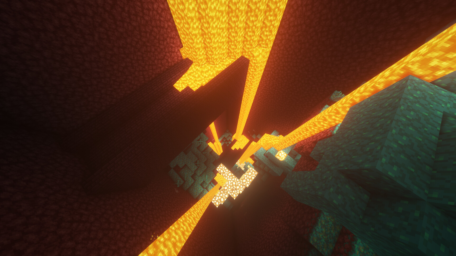 Delightful Dropper Minecraft Map