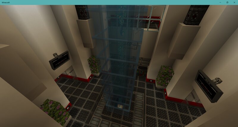 [Bedrock] SCP décontainment (V1.2.0) Minecraft Map