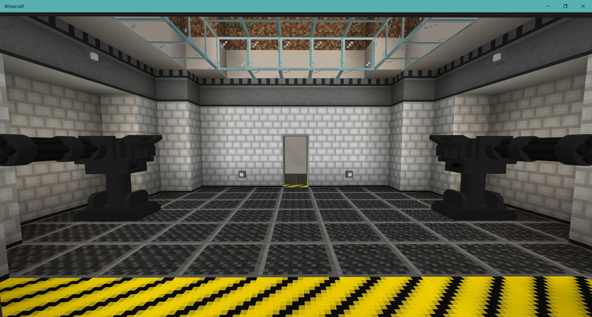 [Bedrock] SCP décontainment (V1.2.0) Minecraft Map