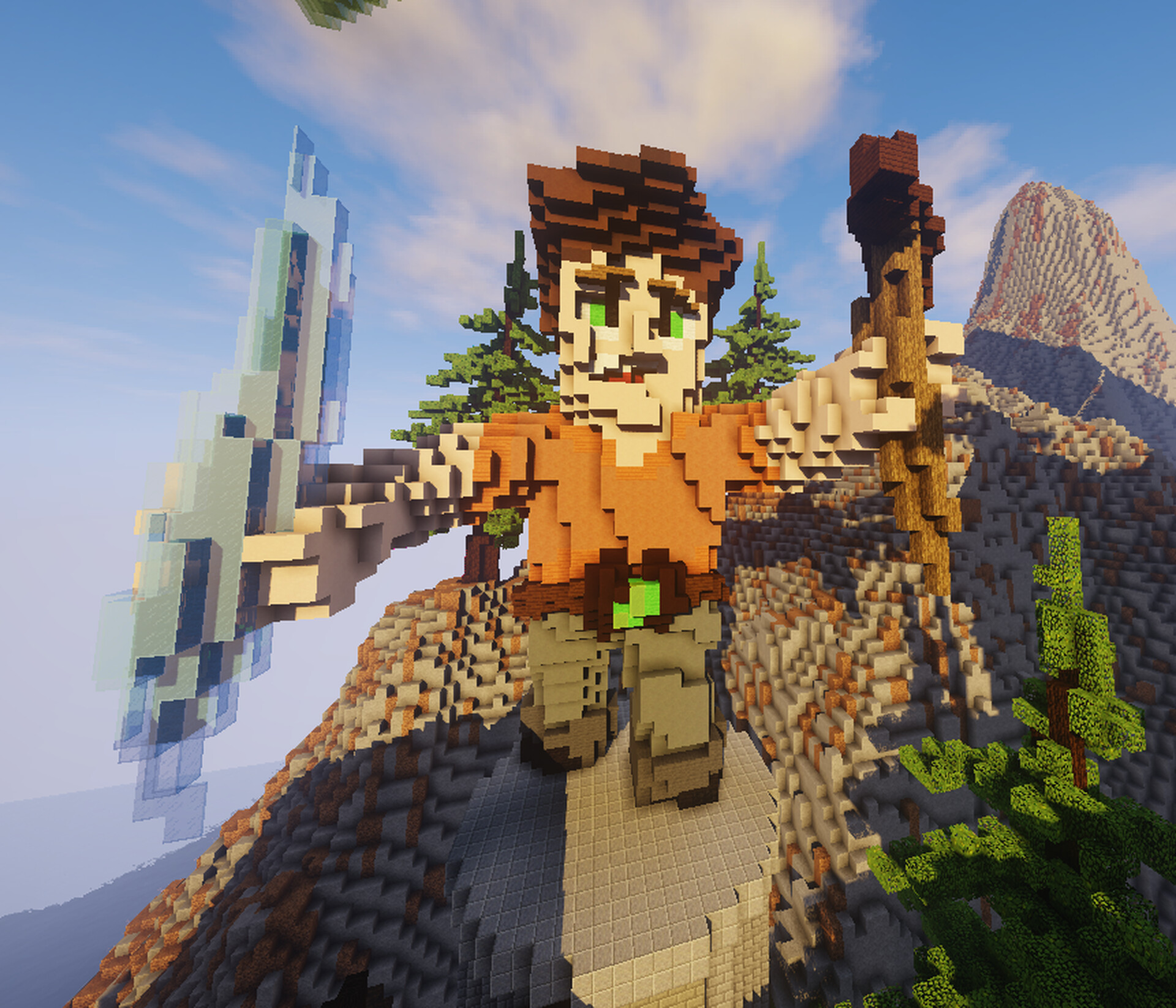 🏙 CITY BUILD LOBBY /HUB 🏙 SOLD! Minecraft Map