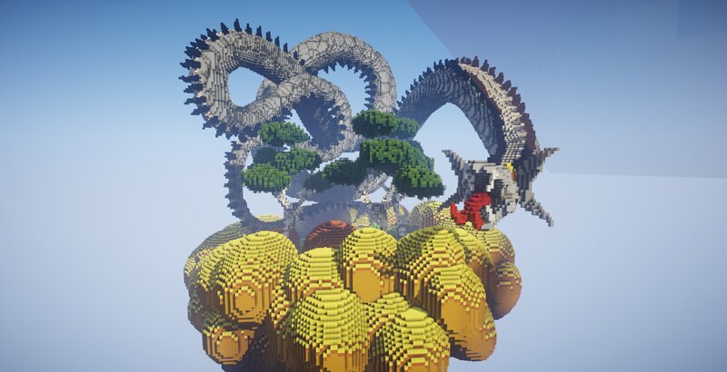 kaiosama's world Minecraft Map