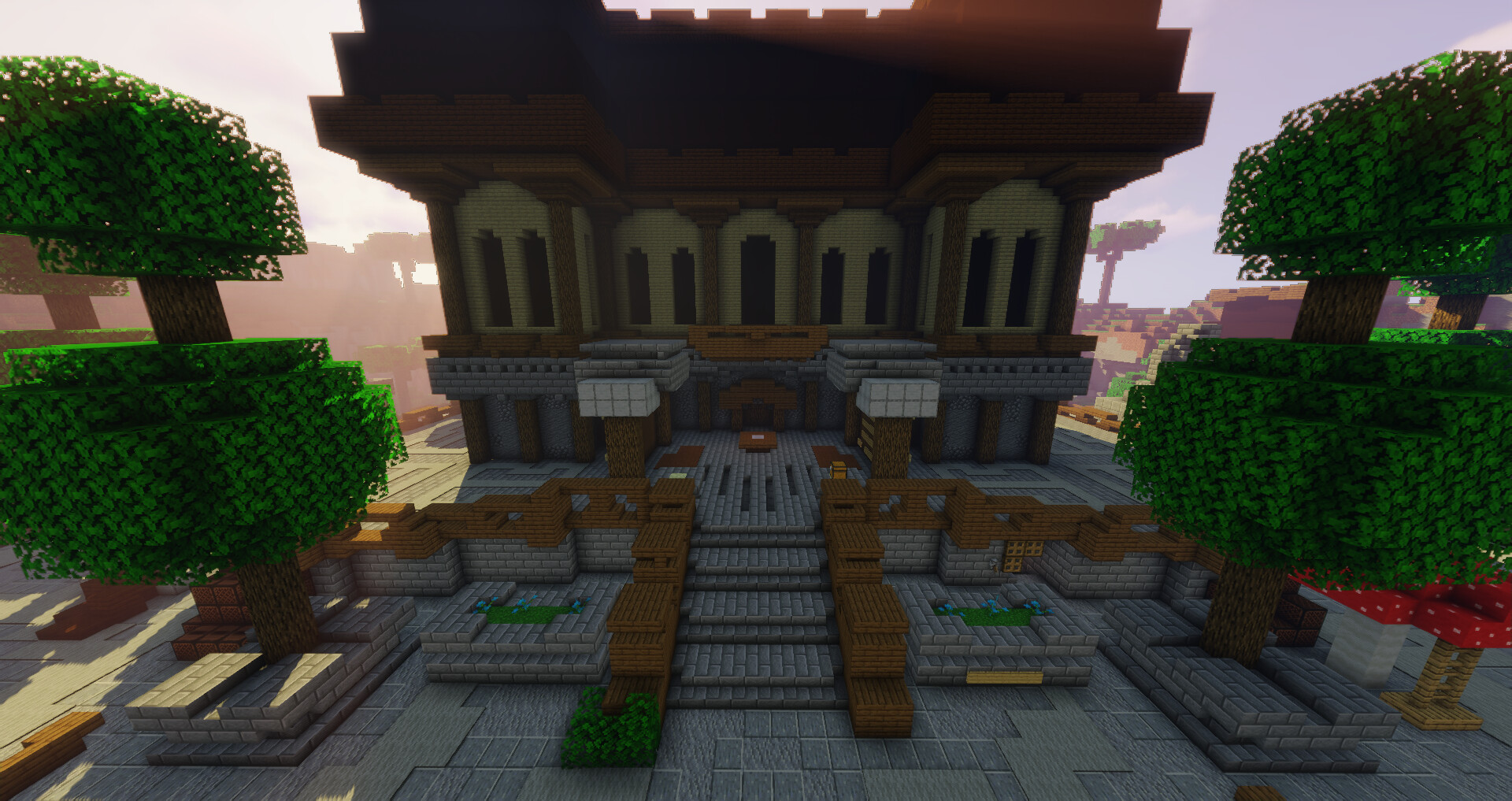 Server Hub Spawn !FOR SALE! Minecraft Map