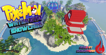 Pokemon Minecraft Maps | Page 10 | Planet Minecraft Community