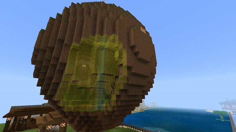 BroLand Map Download v1.0 by ZIONPH Minecraft Map