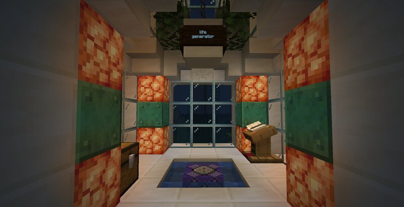 Deep Ocean Depths (survival map). Build your own underwater city ...