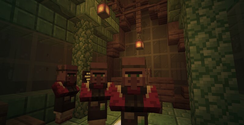 Deep Ocean Depths (survival map). Build your own underwater city ...