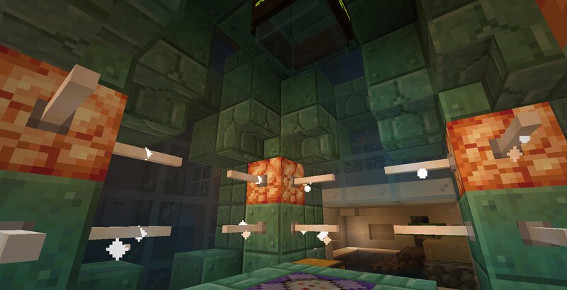 Deep Ocean Depths (survival map). Build your own underwater city ...