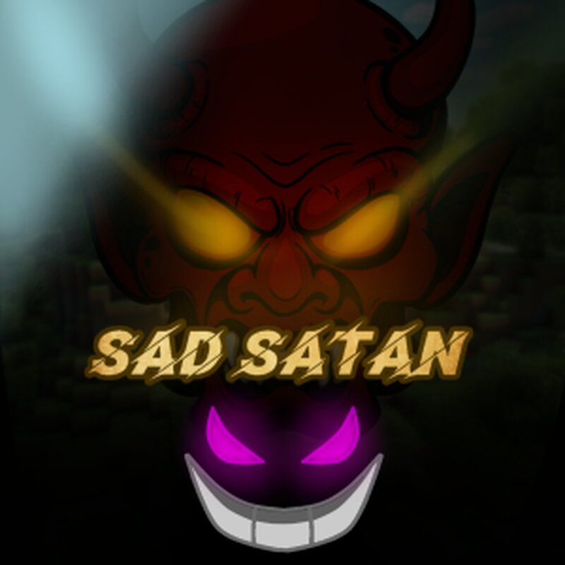 SAD SATAN Minecraft Map