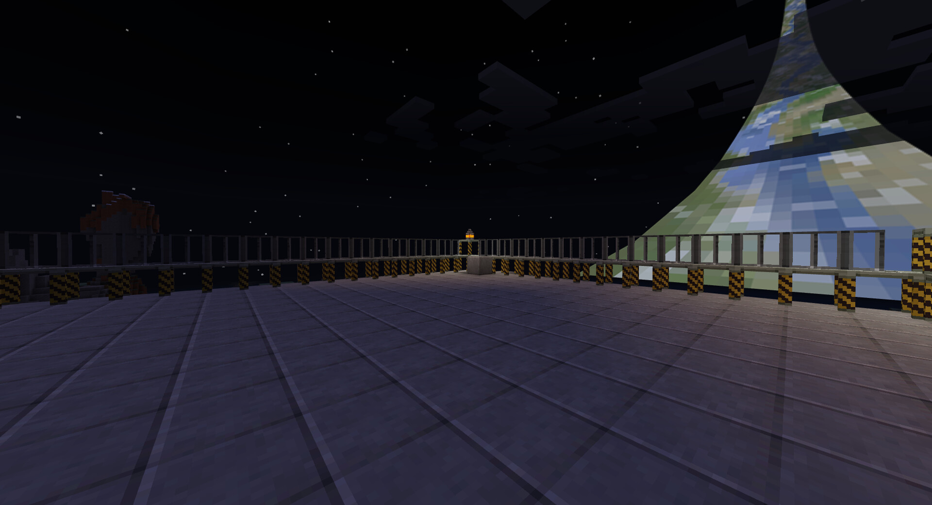 Halo PVP Minecraft Map