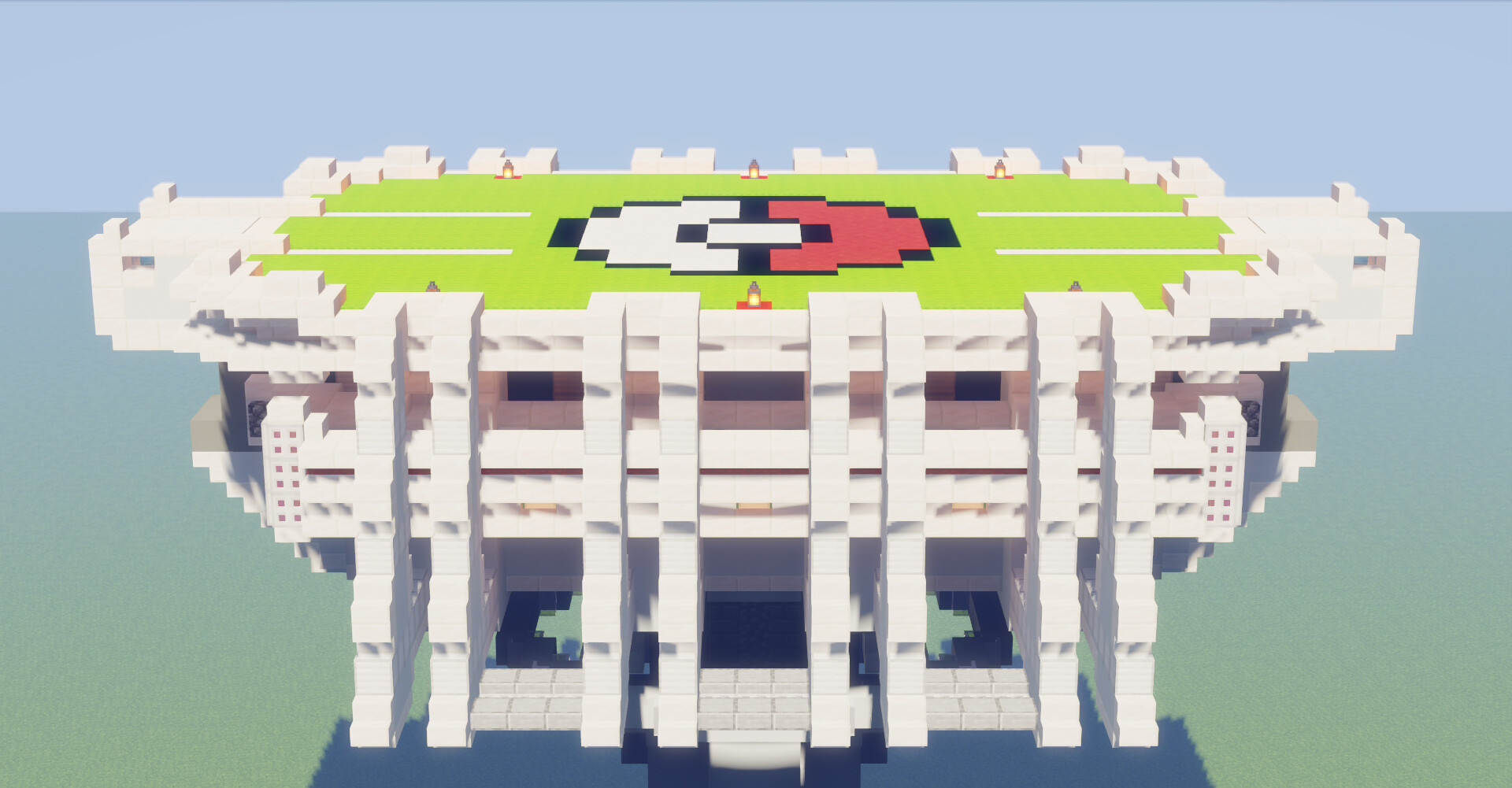 Pokemon Stadium 2 | Arena Portion | Small-Scale Version | 1.16.5 ...