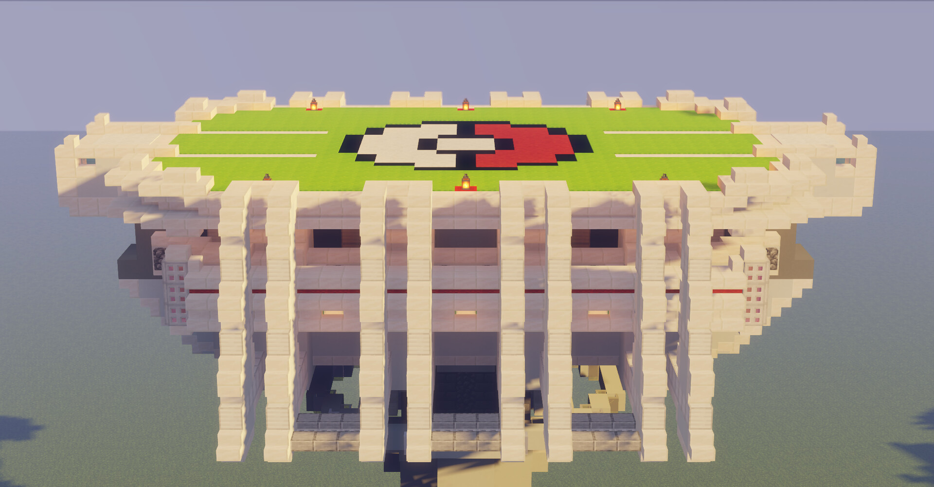 Pokemon Stadium 2 | Arena Portion | Small-Scale Version | 1.16.5 ...