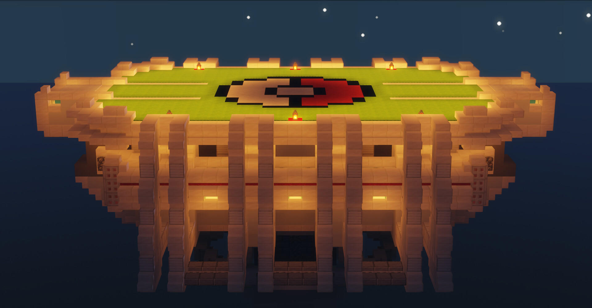 Pokemon Stadium 2 | Arena Portion | Small-Scale Version | 1.16.5 ...