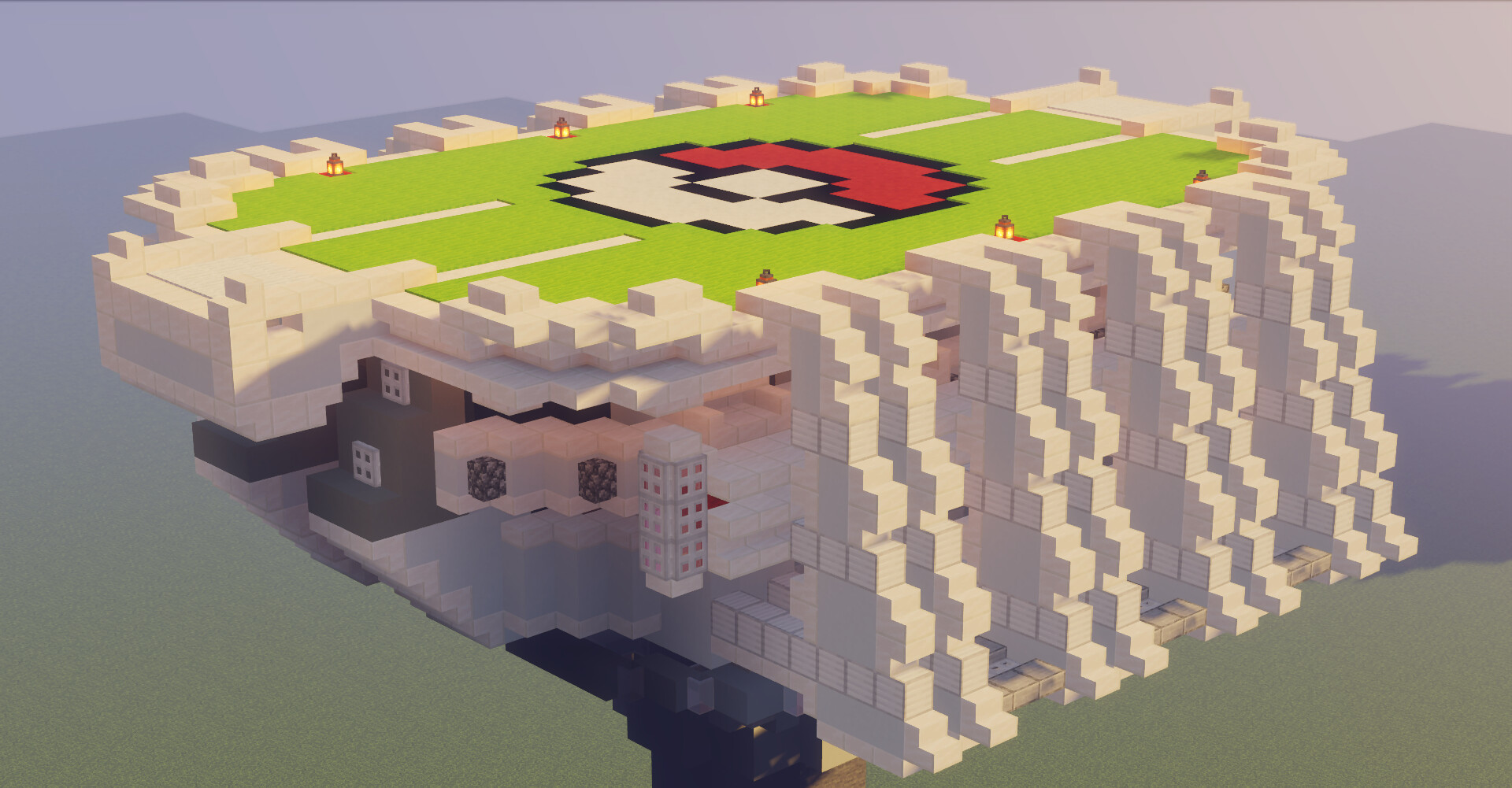 Pokemon Stadium 2 | Arena Portion | Small-Scale Version | 1.16.5 ...