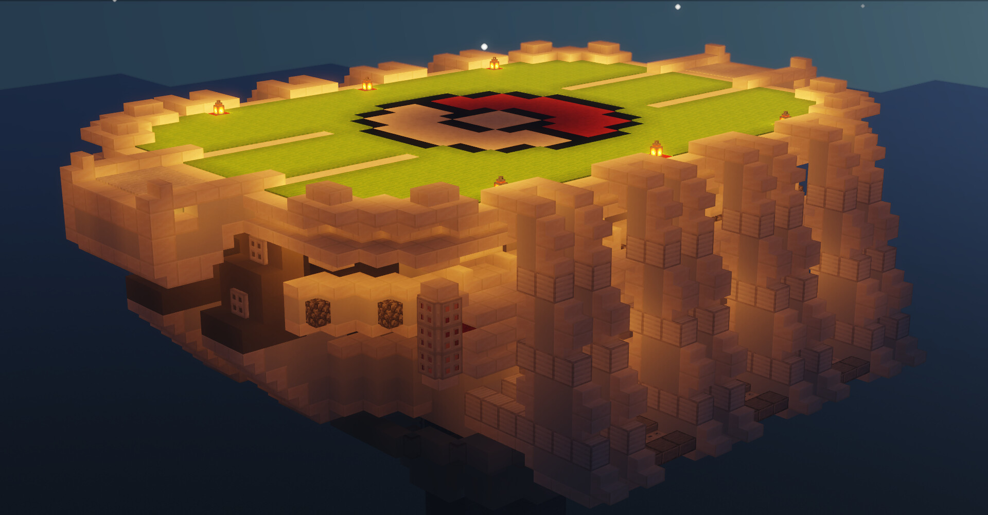 Pokemon Stadium 2 | Arena Portion | Small-Scale Version | 1.16.5 ...