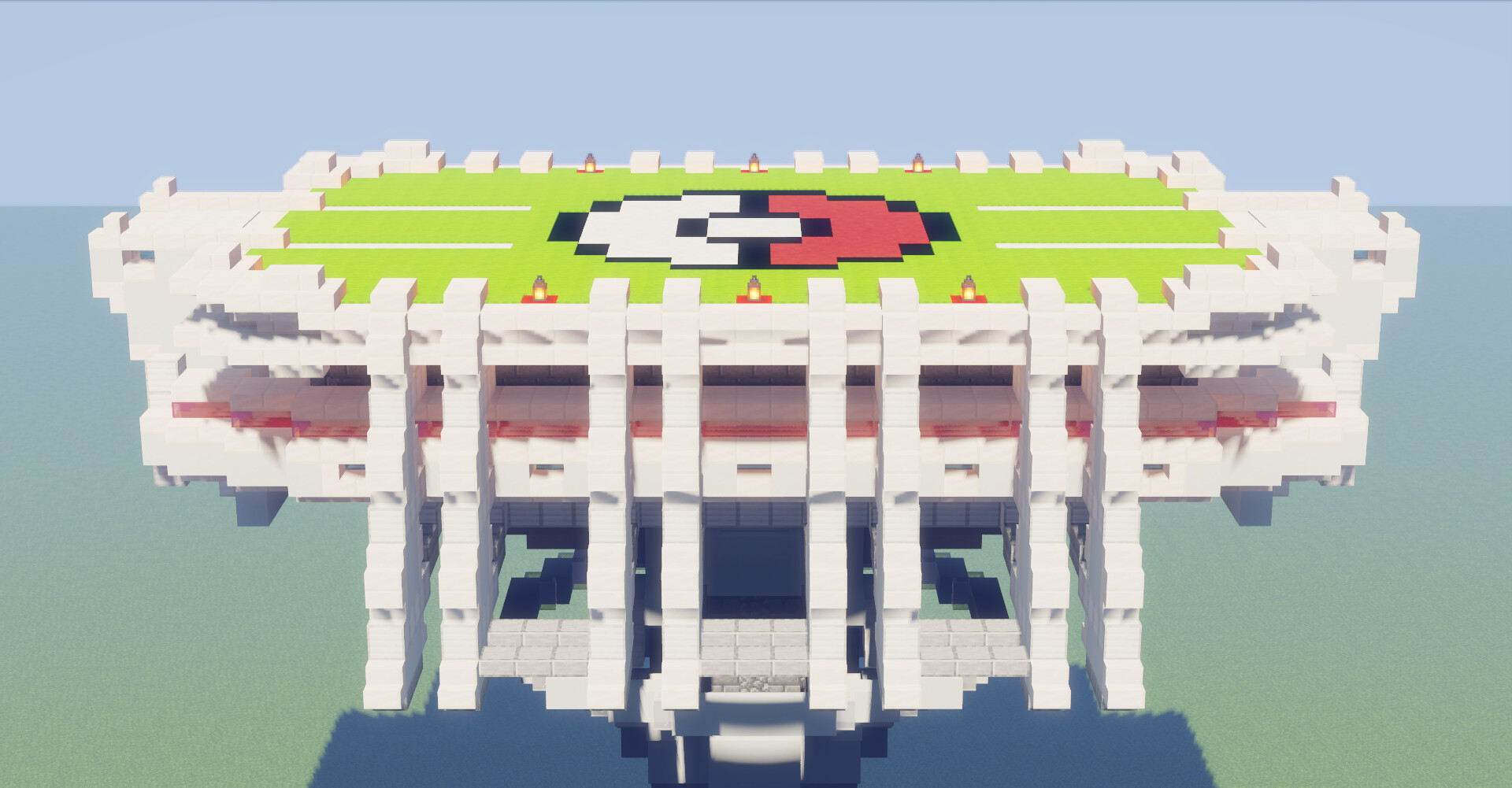 Pokemon Stadium 2 | Arena Portion | Small-Scale Version | 1.16.5 ...