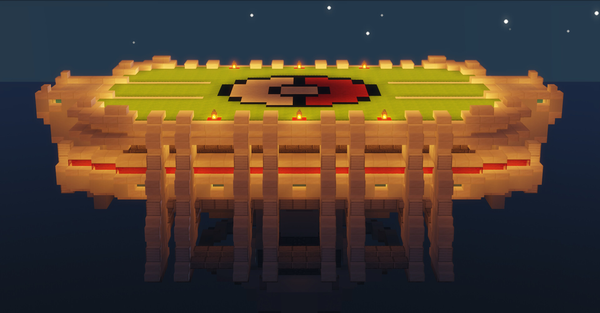 Pokemon Stadium 2 | Arena Portion | Small-Scale Version | 1.16.5 ...