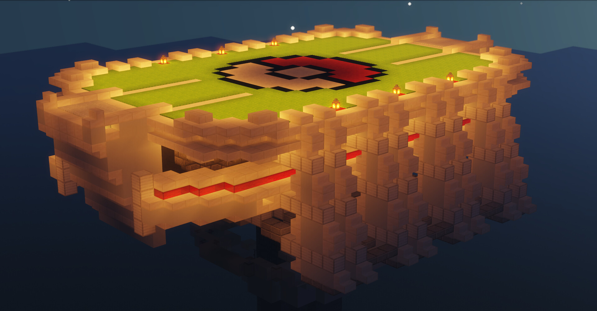 Pokemon Stadium 2 | Arena Portion | Small-Scale Version | 1.16.5 ...